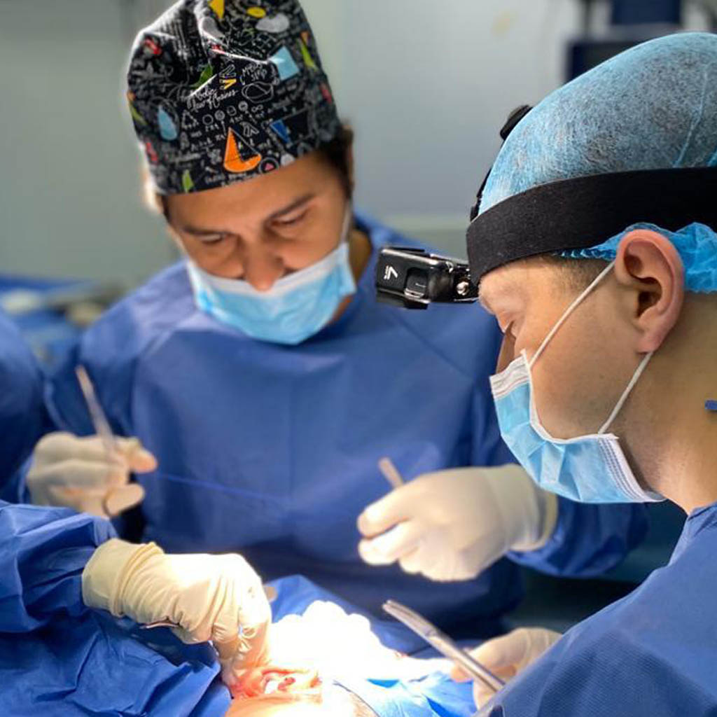 Ear correction surgery - Before and After • OT.CO Poland