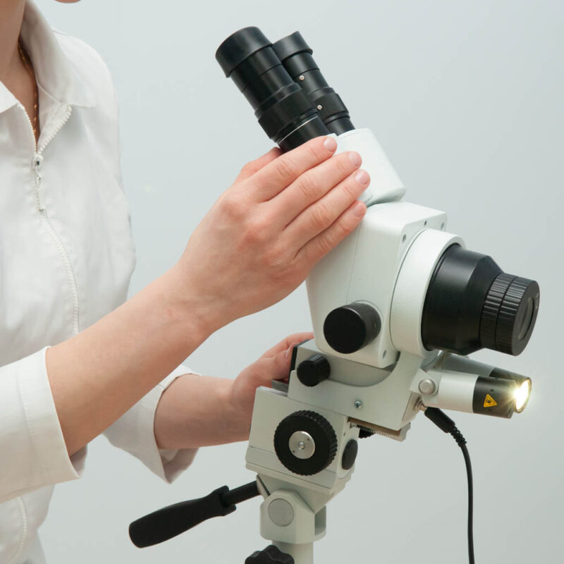 Colposcopy (biopsy) - Procedure, Price • OT.CO Poland