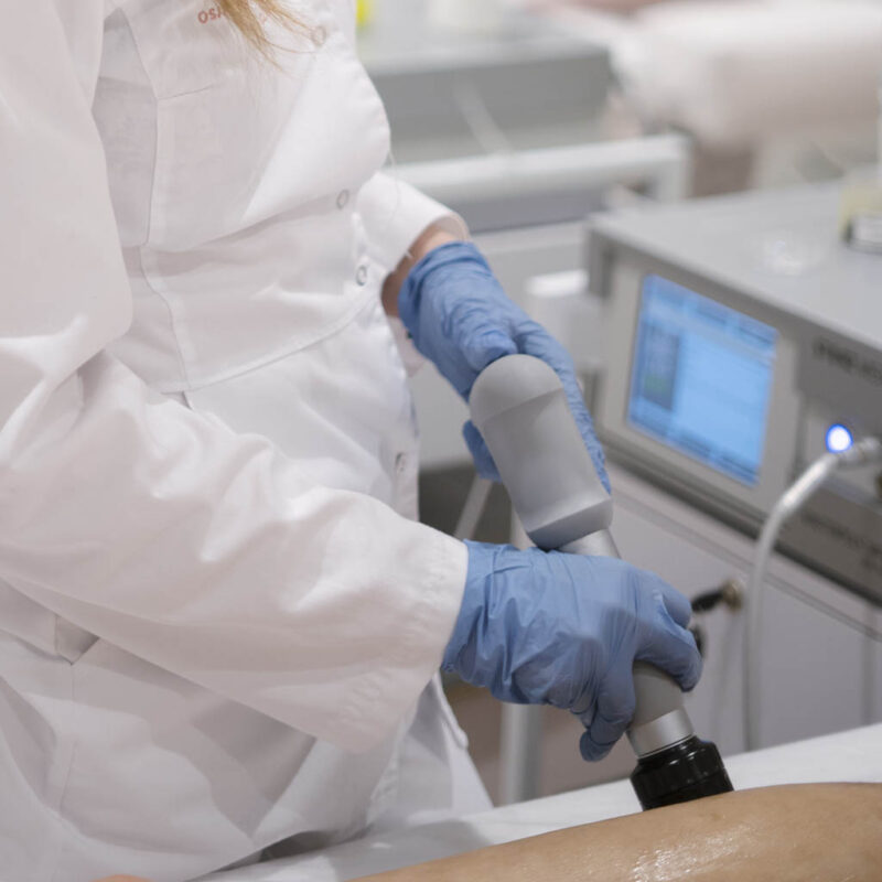 Shock Wave Storz Medical - Procedure, Effects • OT.CO Poland