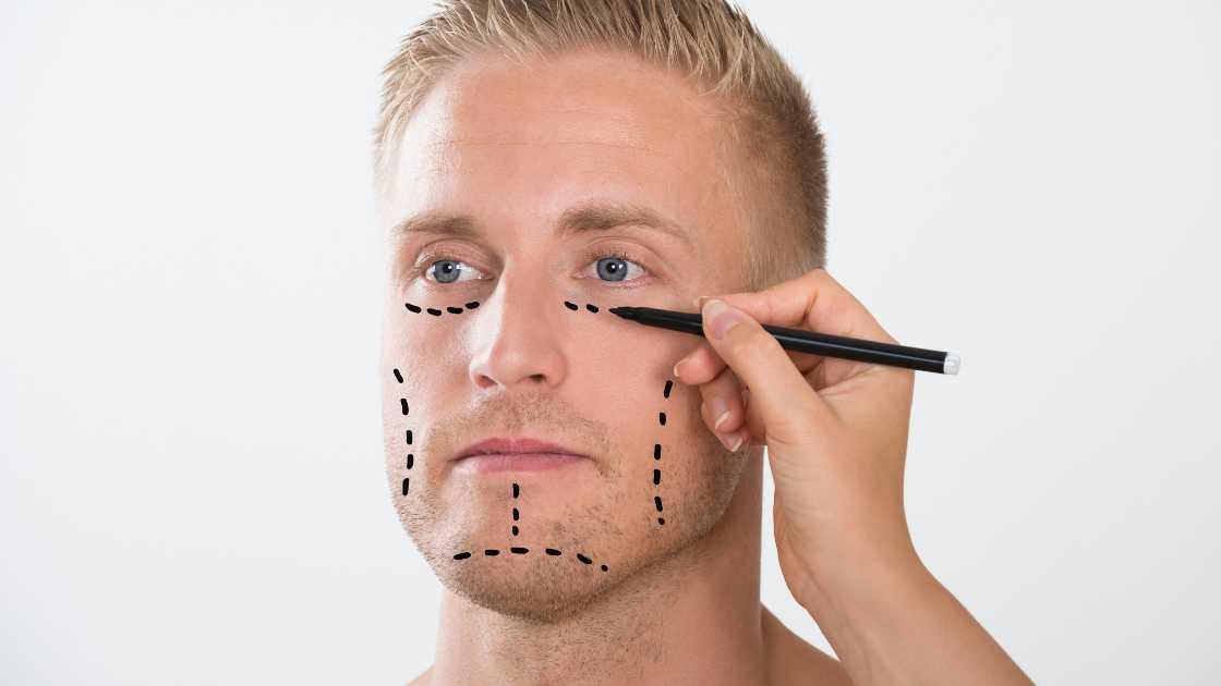 Plastic surgery for men - why are they chosen? • OT.CO Clinic