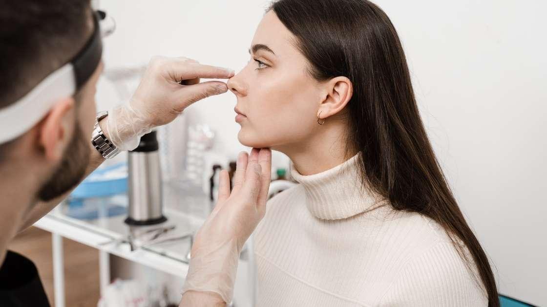 Is laser nose correction safe? • OT.CO Clinic