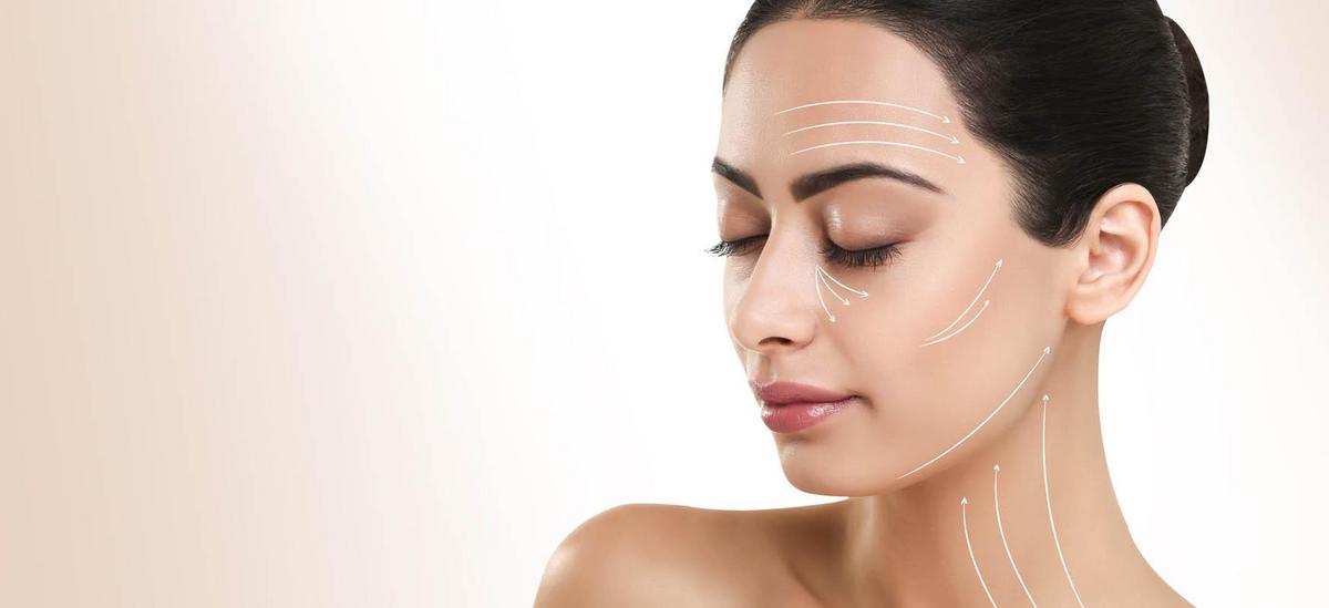 How to improve the appearance of the facial profile? Effective ...