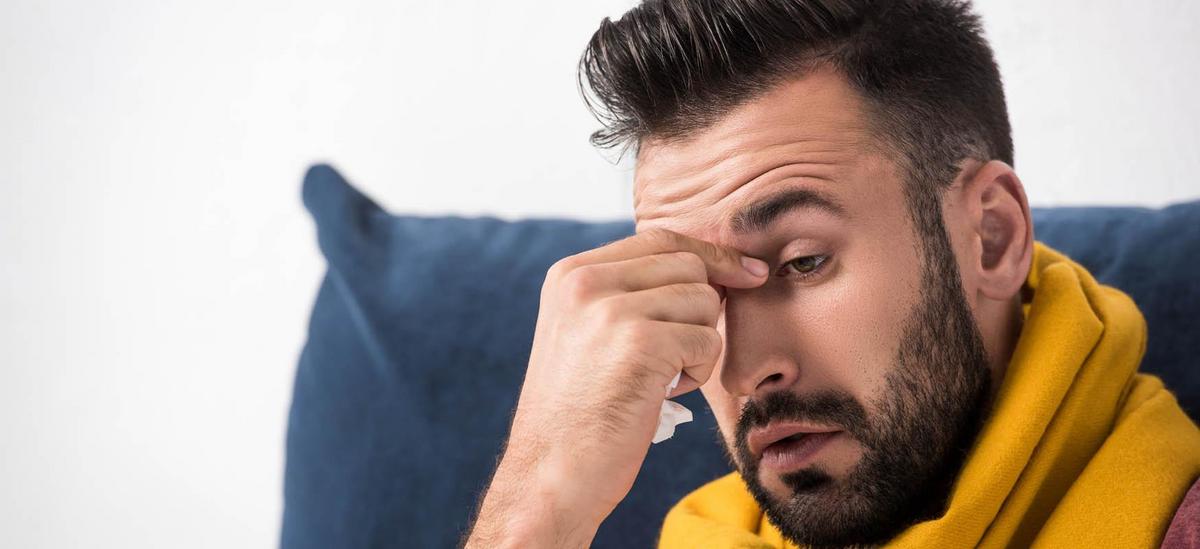 Flushing your sinuses at home. Step by step how to flush sinuses • OT ...