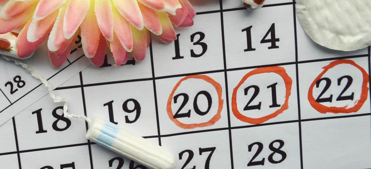 Irregular periods - causes, symptoms, treatment • OT.CO Clinic