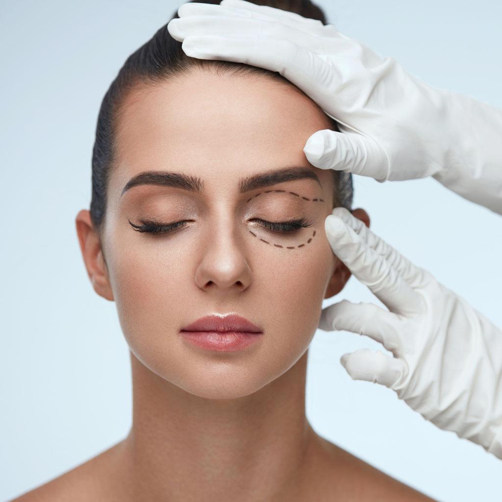 Lower and upper eyelid plasty - which procedure to choose? • OT.CO Clinic