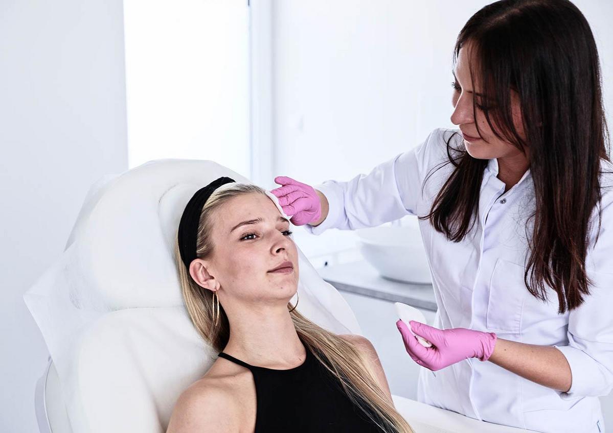 Skin - a barometer of health. How to take care of your skin? • OT.CO Clinic