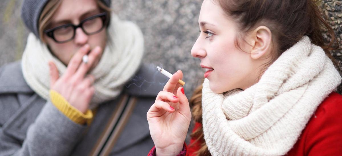 "Smoker's wrinkles" - How to improve a smoker's complexion? • OT.CO Clinic