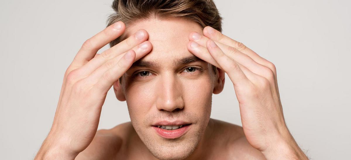 TOP4 aesthetic medicine treatments for men • OT.CO Clinic
